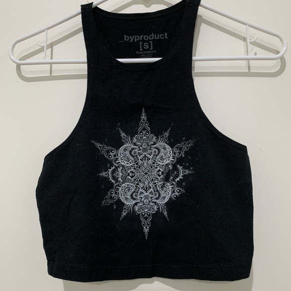 Tops | Mandala Halter Top | Poshmark